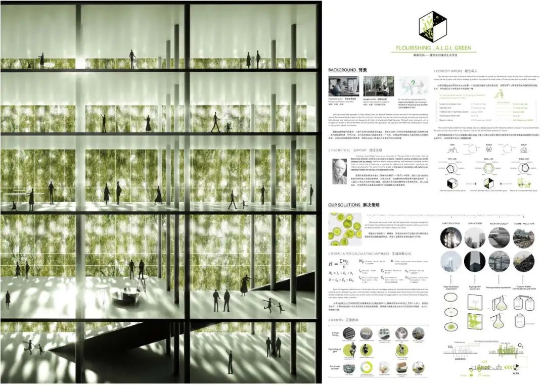 获奖名单首发！UIA-霍普杯2023国际大学生建筑设计竞赛结果公布