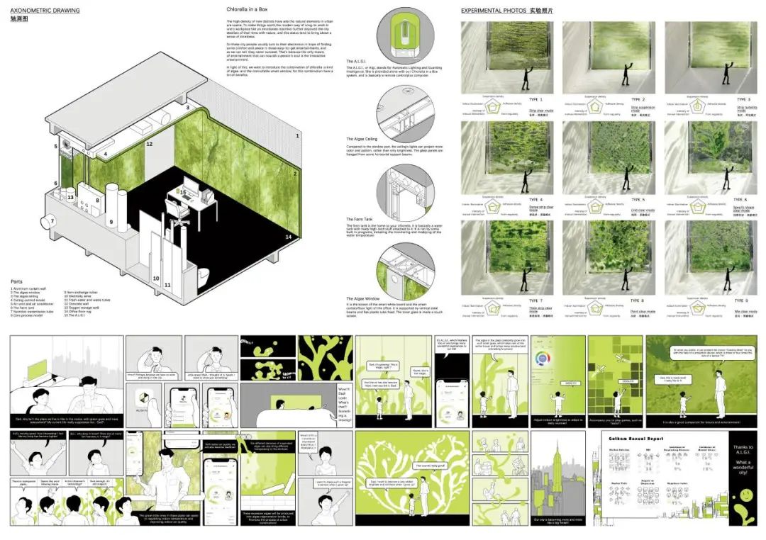 获奖名单首发！UIA-霍普杯2023国际大学生建筑设计竞赛结果公布